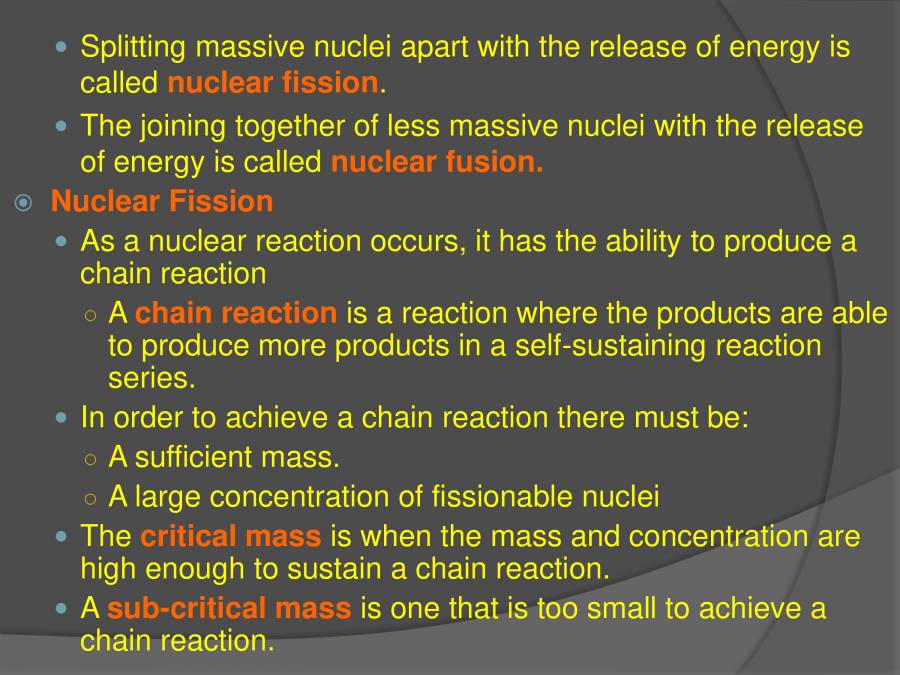 Nuclear Reaction And Radioacticity - PowerPoint Slides - LearnPick India