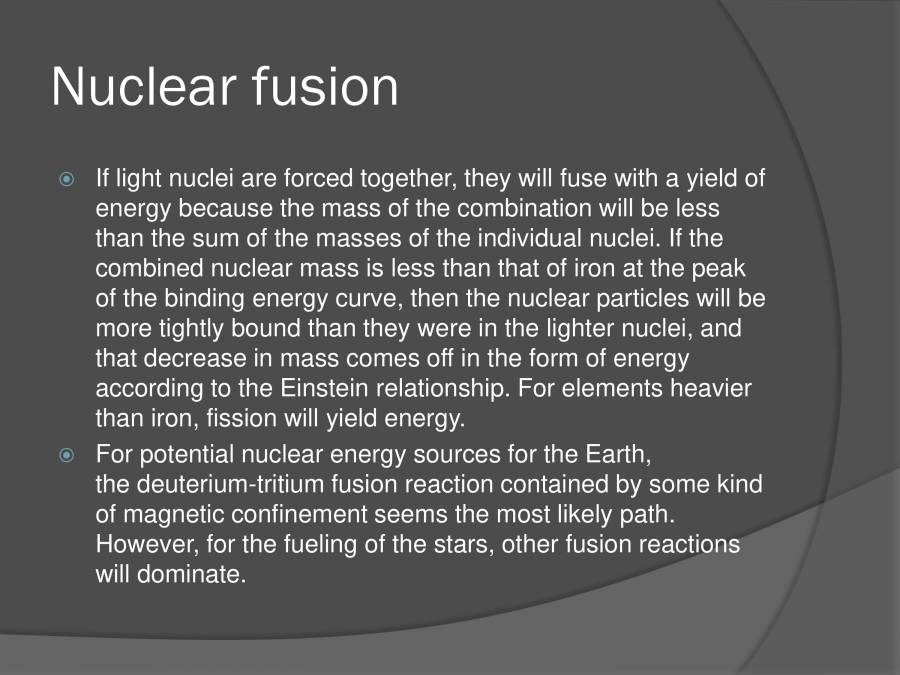 Nuclear Reaction And Radioacticity - PowerPoint Slides - LearnPick India