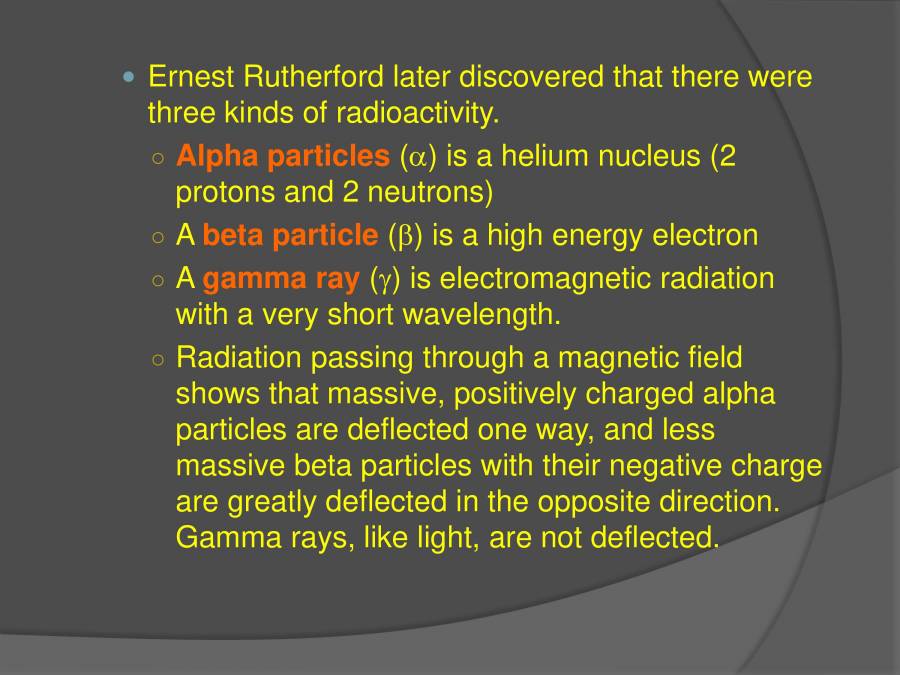 Nuclear Reaction And Radioacticity - PowerPoint Slides - LearnPick India