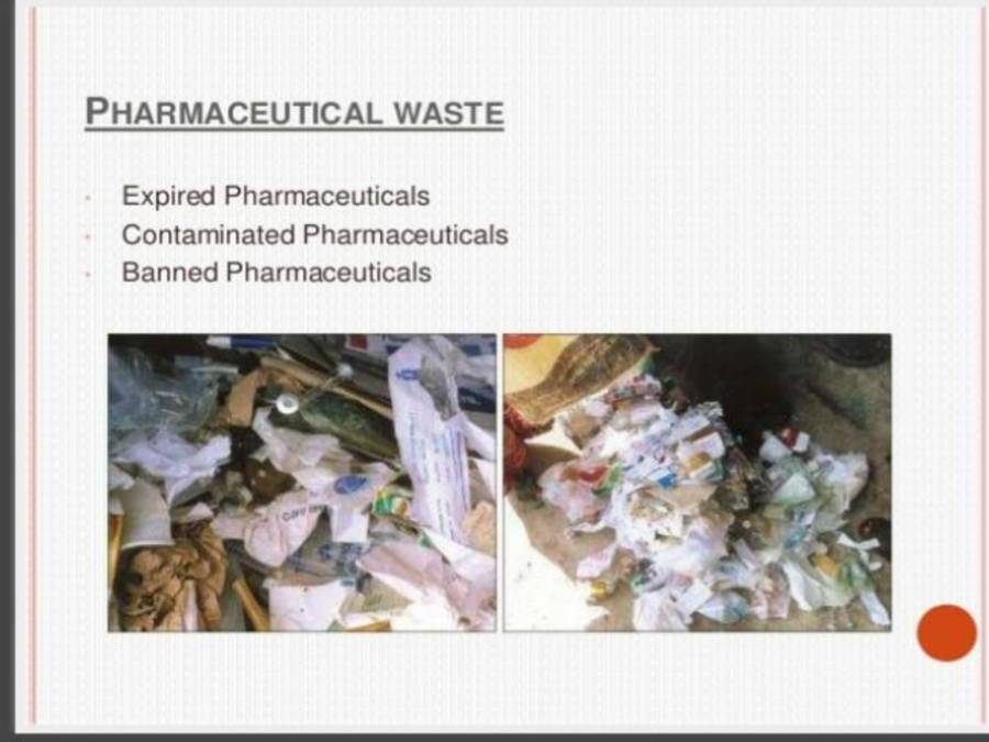 Biomedical Waste Management - PowerPoint Slides - LearnPick India