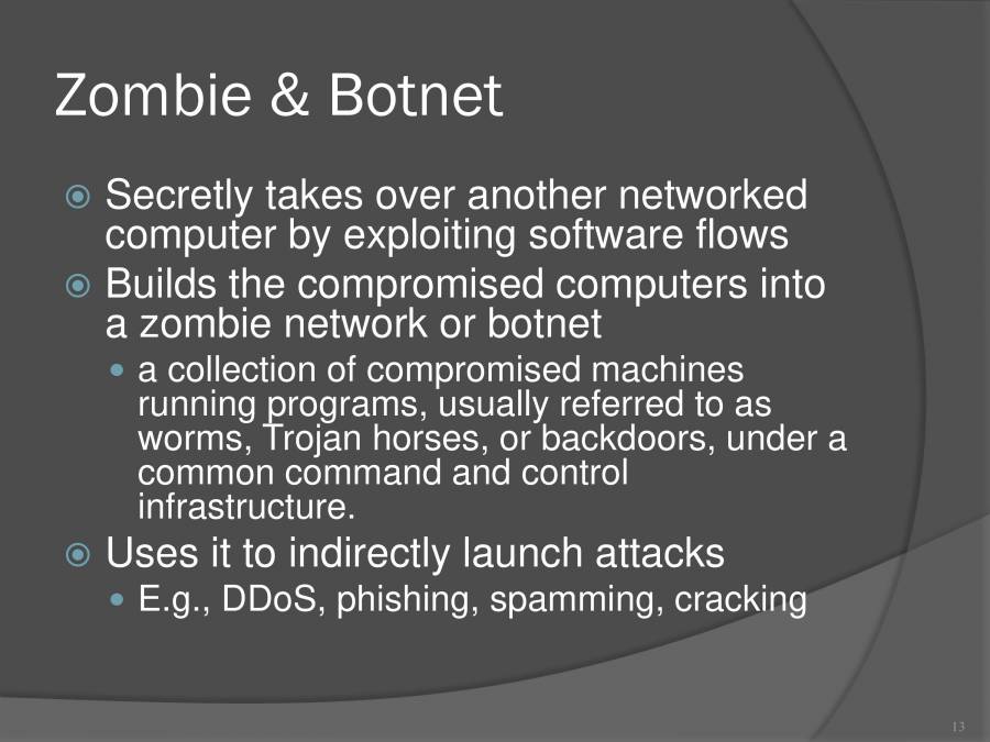 Computer Virus-Malwares - PowerPoint Slides - LearnPick India