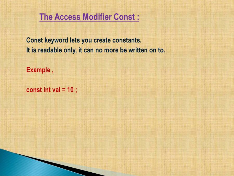 Data Handling - PowerPoint Slides - LearnPick India
