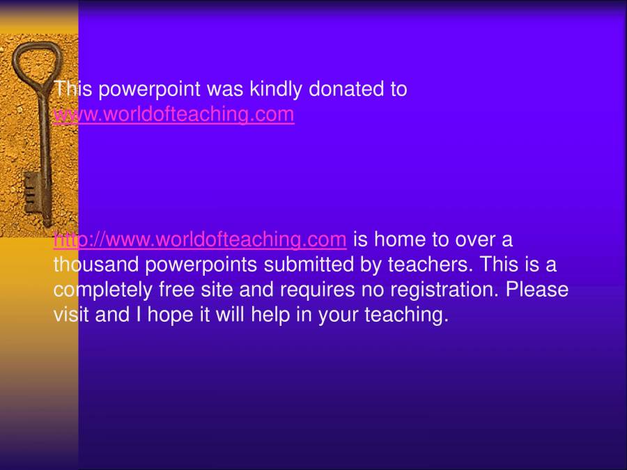 Circles - PowerPoint Slides - LearnPick India