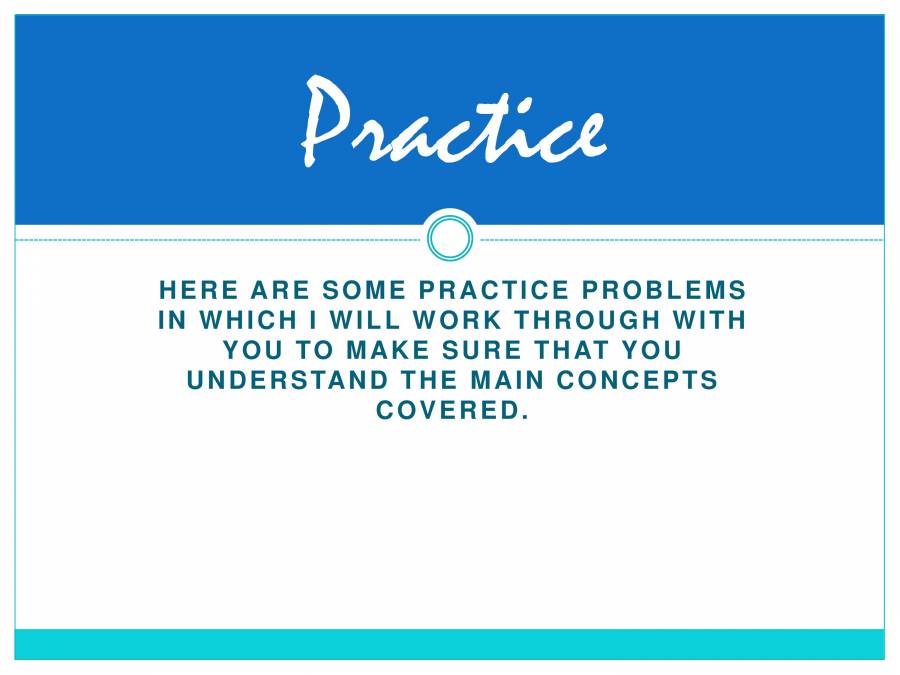 Basic Maths - PowerPoint Slides - LearnPick India