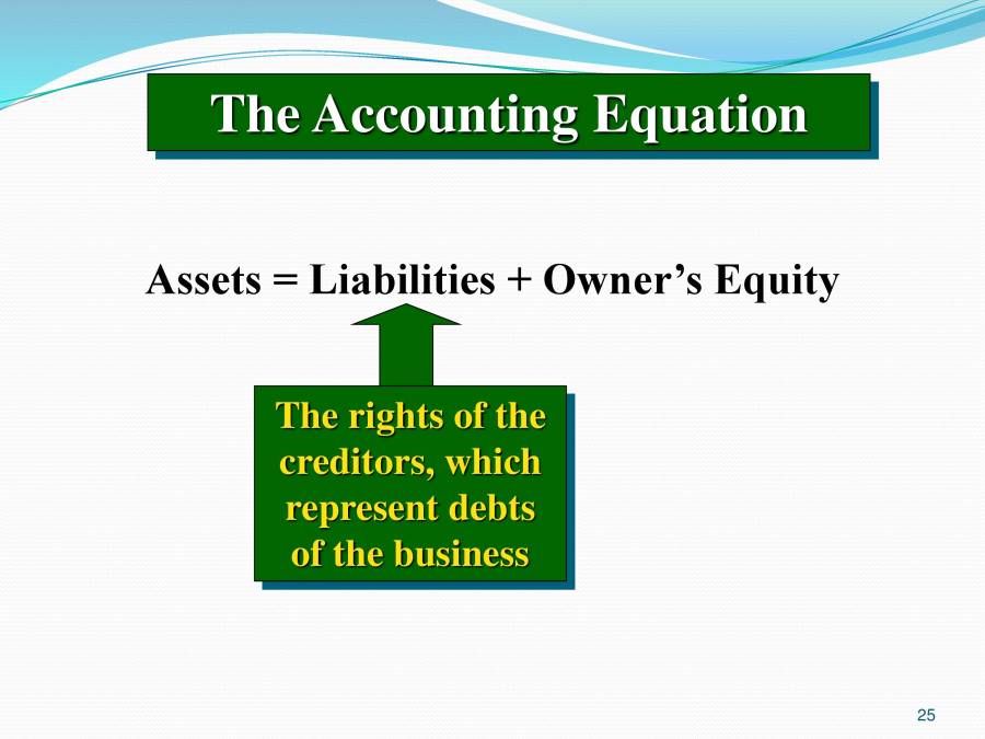 Accounting - The Language Of Business - PowerPoint Slides - LearnPick India