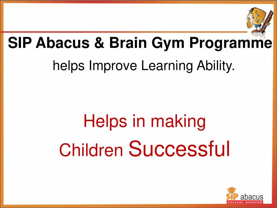 International Abacus Program For Beginners - PowerPoint Slides ...