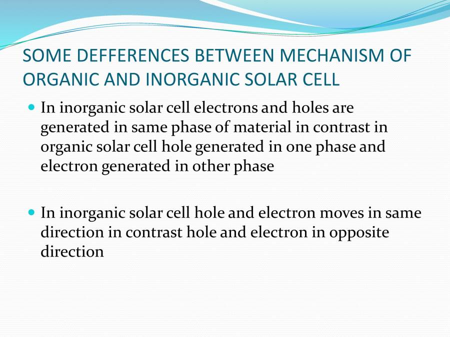 Solar Cell - PowerPoint Slides - LearnPick India