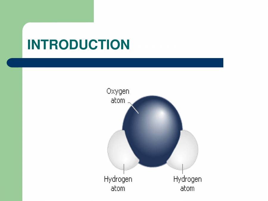 Atoms - PowerPoint Slides - LearnPick India