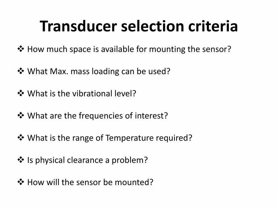 Peizoelectric Transducer - PowerPoint Slides - LearnPick India