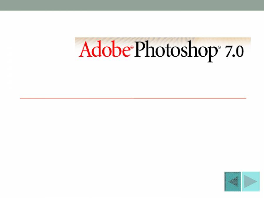 Introduction To Adobe Photoshop - PowerPoint Slides - LearnPick India