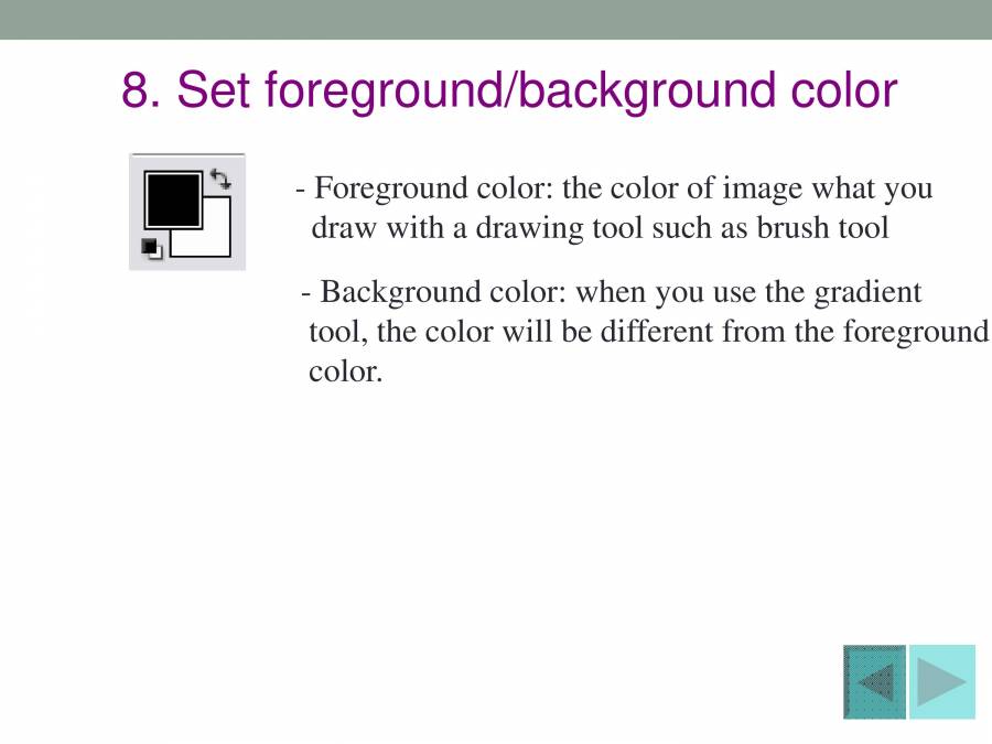 Introduction To Adobe Photoshop - PowerPoint Slides - LearnPick India