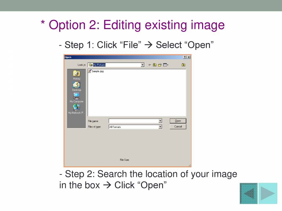 Introduction To Adobe Photoshop - PowerPoint Slides - LearnPick India