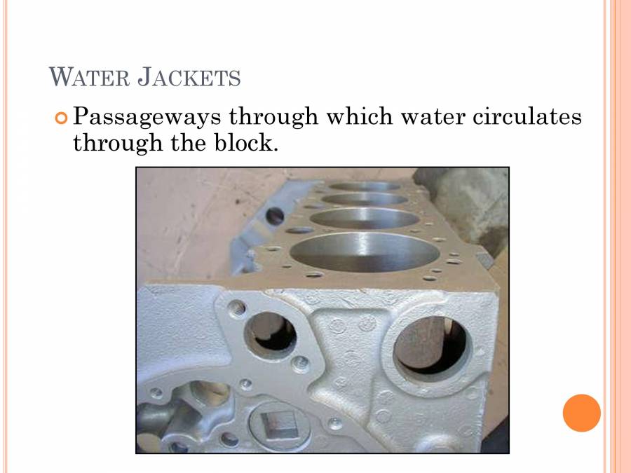 Cooling System - PowerPoint Slides - LearnPick India