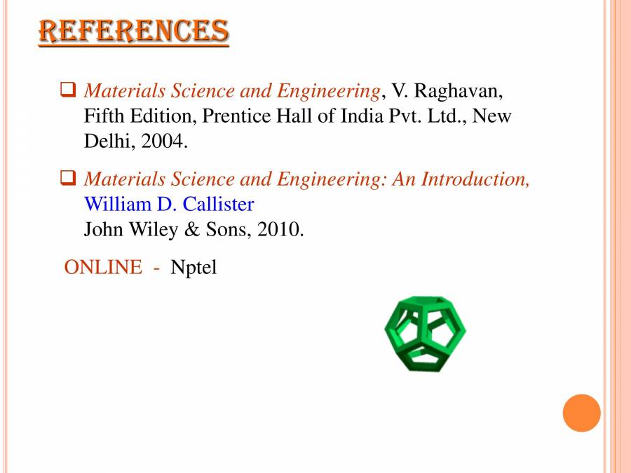 Classification Of Steel - PowerPoint Slides - LearnPick India