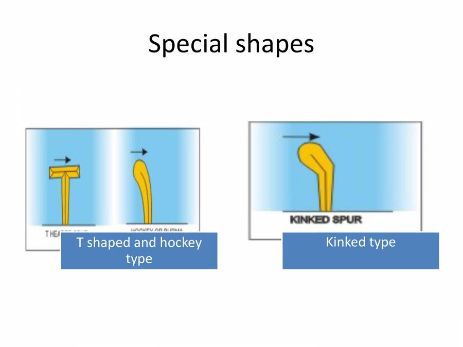 Spur Dikes - PowerPoint Slides - LearnPick India
