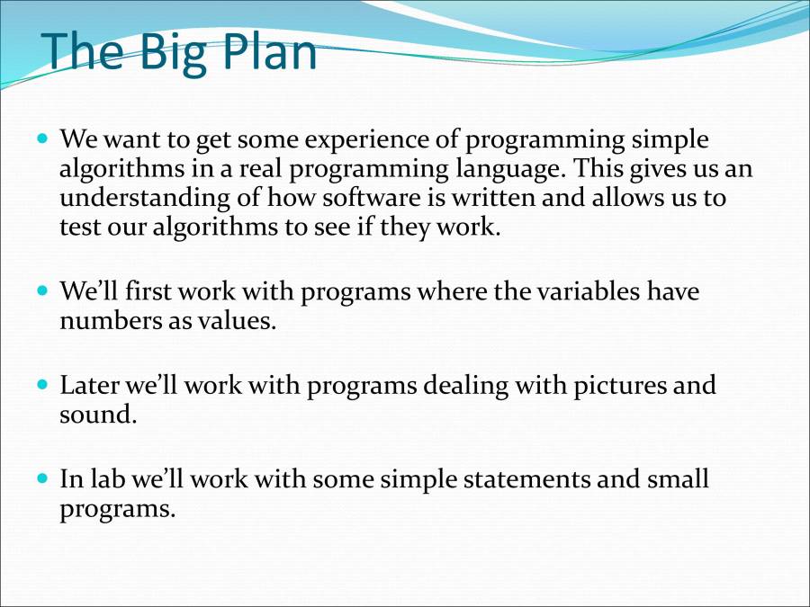 Introduction To Python Programming - PowerPoint Slides - LearnPick India