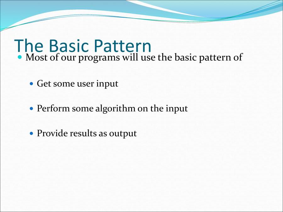 Introduction To Python Programming - PowerPoint Slides - LearnPick India