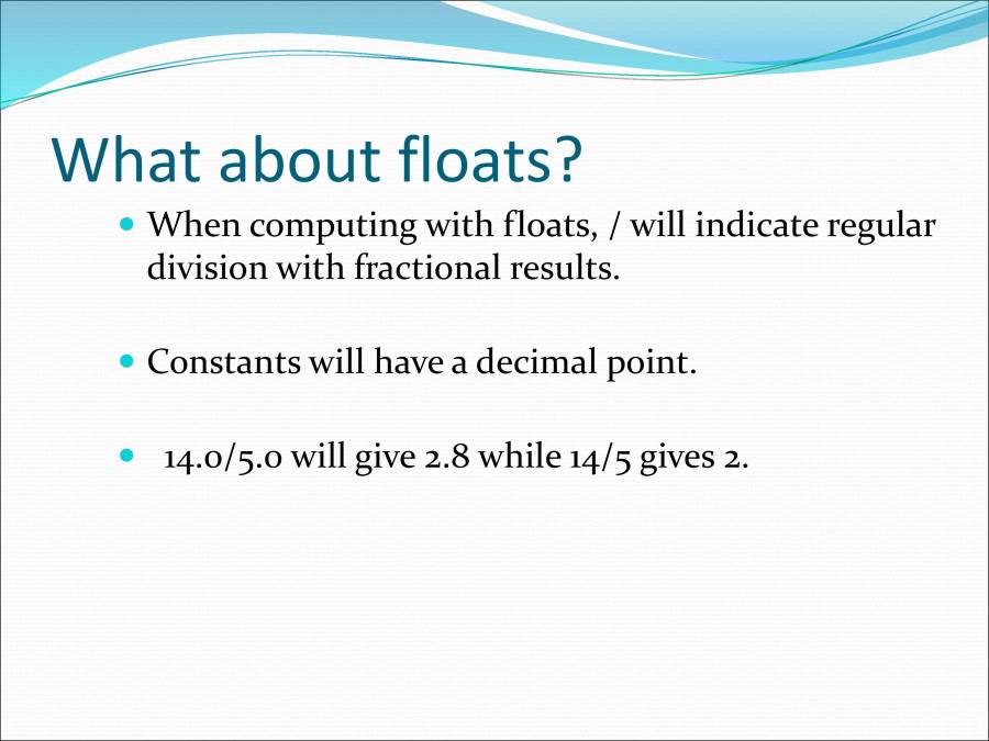 Introduction To Python Programming - PowerPoint Slides - LearnPick India
