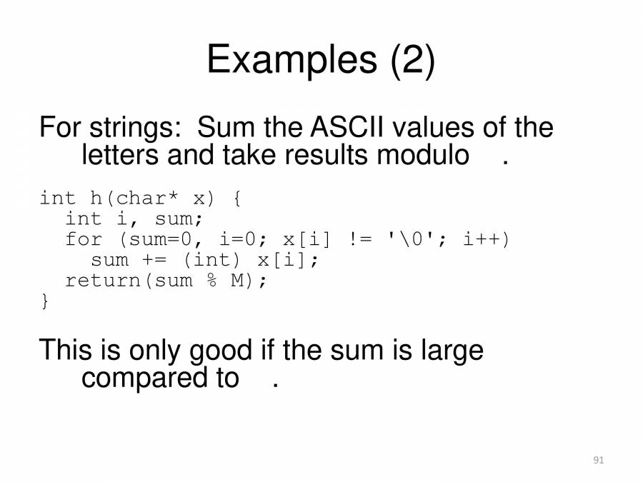 Data Structures And Algorithms Part 2 Powerpoint Slides Learnpick India
