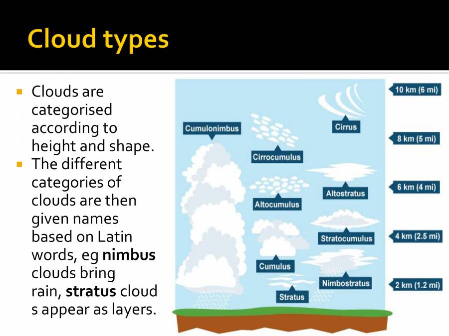 Weather And Climate - PowerPoint Slides - LearnPick India