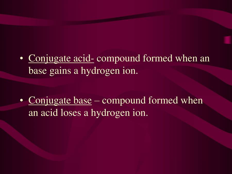 Acid, Base And Salt - PowerPoint Slides - LearnPick India