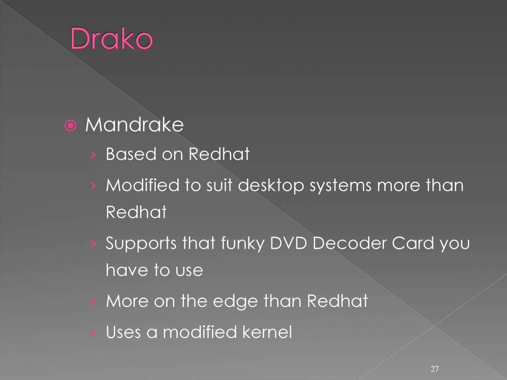 Introduction To Linux Operating System - PowerPoint Slides - LearnPick ...