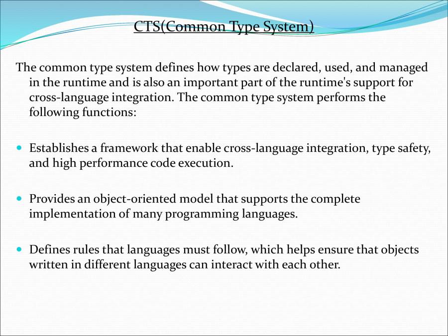 ASP.Net Theory - PowerPoint Slides - LearnPick India