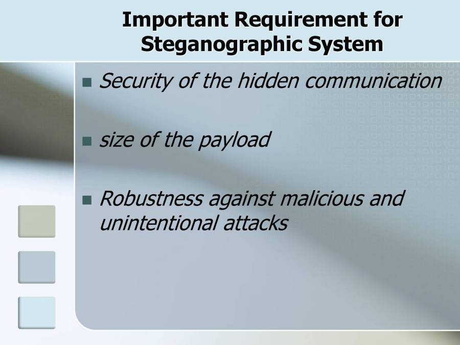Stenography - PowerPoint Slides - LearnPick India