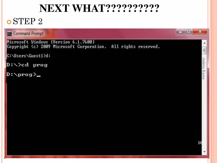 Java Programming - PowerPoint Slides - LearnPick India