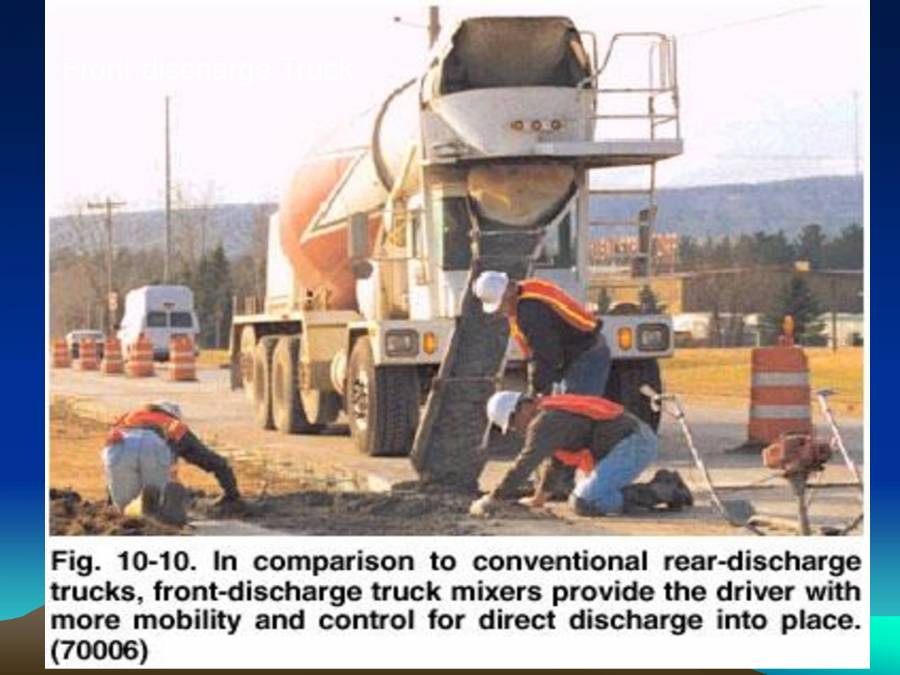 Concrete Technology - PowerPoint Slides - LearnPick India