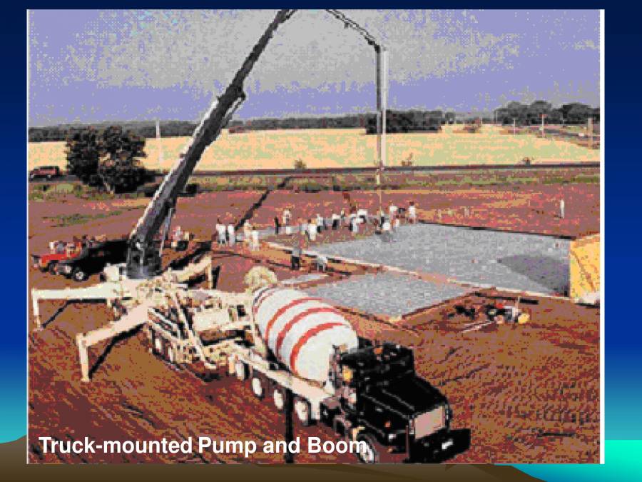 Concrete Technology - PowerPoint Slides - LearnPick India