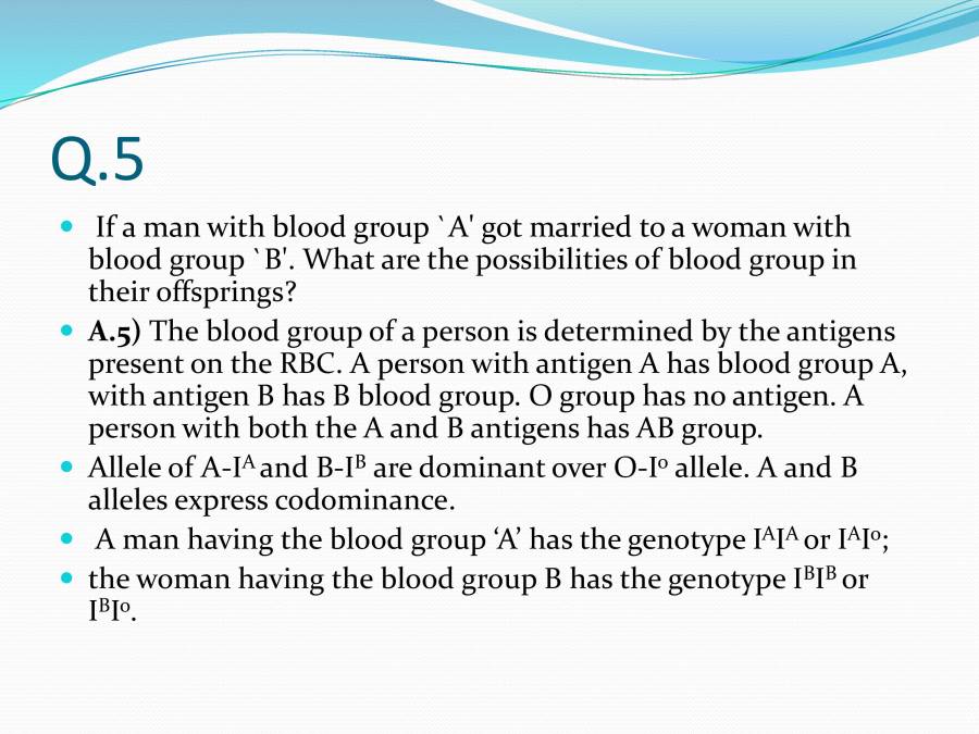 Biology Questions - PowerPoint Slides - LearnPick India