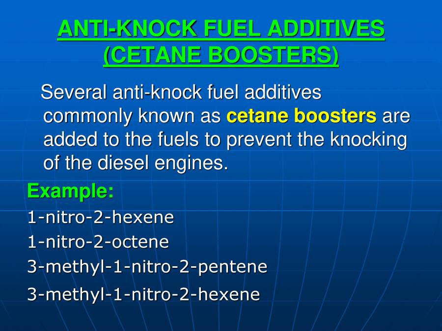 KNOCKING IN IC ENGINES - PowerPoint Slides - LearnPick India
