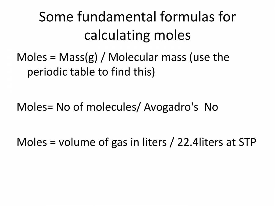 Basic Concept To Chemistry - PowerPoint Slides - LearnPick India