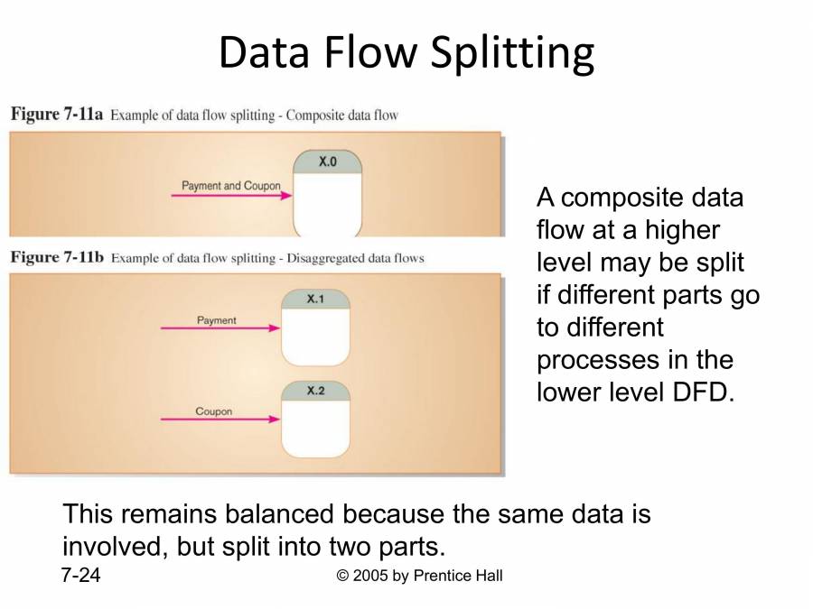 Data Flow Diagram - PowerPoint Slides - LearnPick India