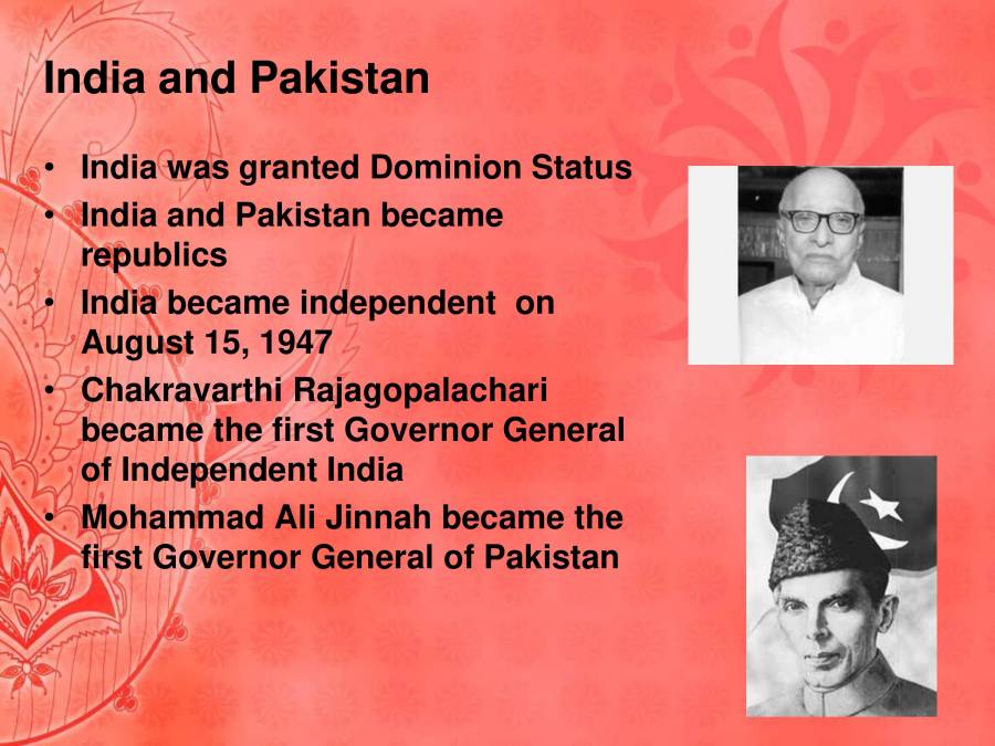 Indian Heritage - The Odyssey Of India - PowerPoint Slides - LearnPick ...