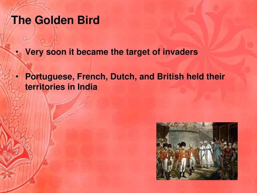 Indian Heritage - The Odyssey Of India - PowerPoint Slides - LearnPick ...