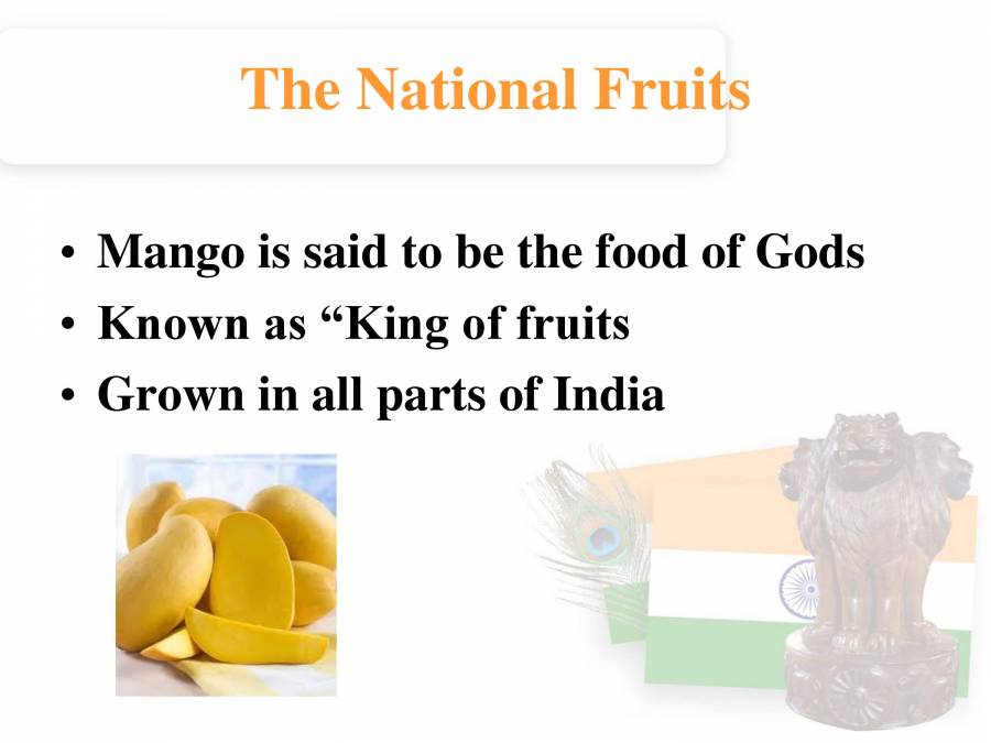 Indian Heritage - National Things - PowerPoint Slides - LearnPick India