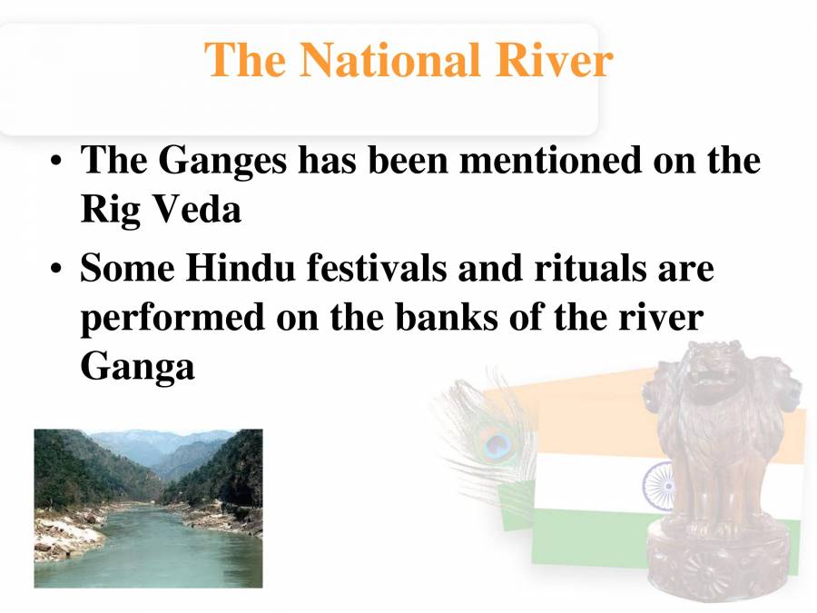 Indian Heritage - National Things - PowerPoint Slides - LearnPick India