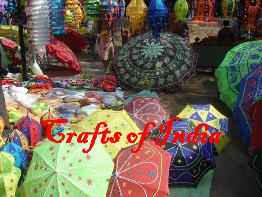 Indian Heritage - Crafts In India - PowerPoint Slides - LearnPick India