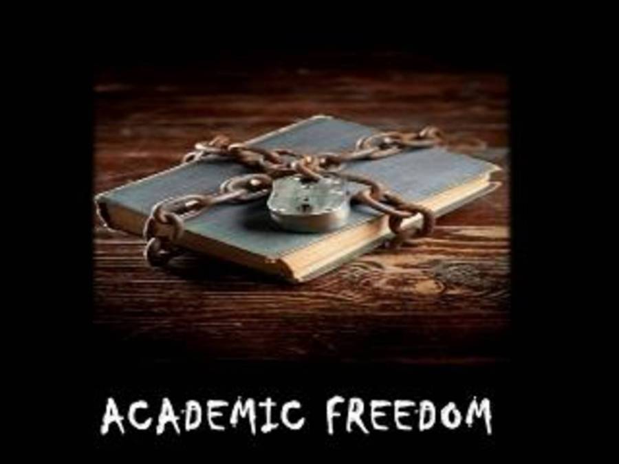 Academic Freedom - PowerPoint Slides - LearnPick India