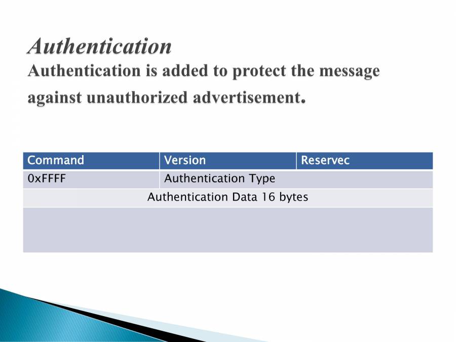RIP:Routing Information Protocol - PowerPoint Slides - LearnPick India