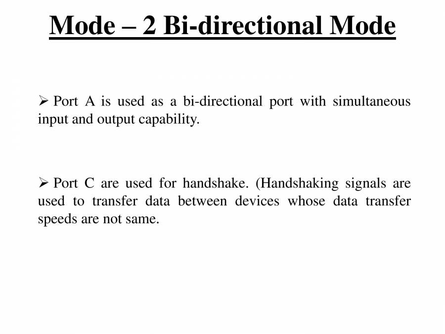 8255-PPI - PowerPoint Slides - LearnPick India