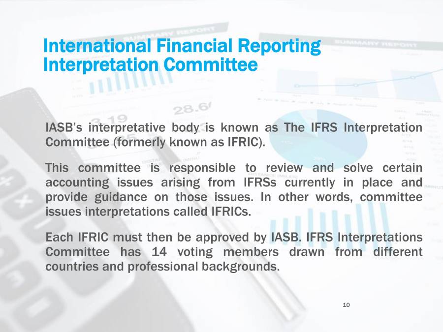 IFRS Converged Ind AS - PowerPoint Slides - LearnPick India