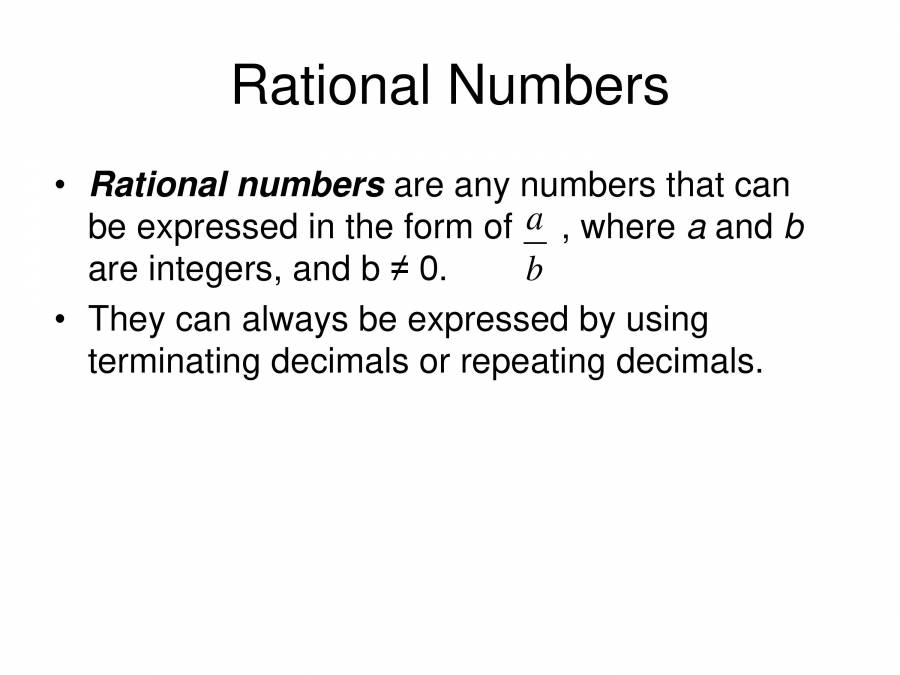 Real Numbers PPT - PowerPoint Slides - LearnPick India