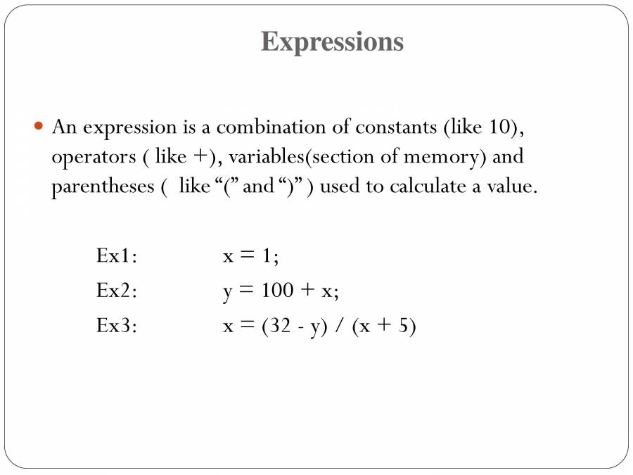 Introduction To Java - PowerPoint Slides - LearnPick India