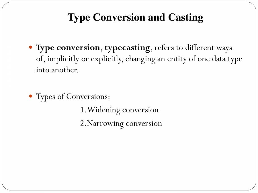 Introduction To Java - PowerPoint Slides - LearnPick India