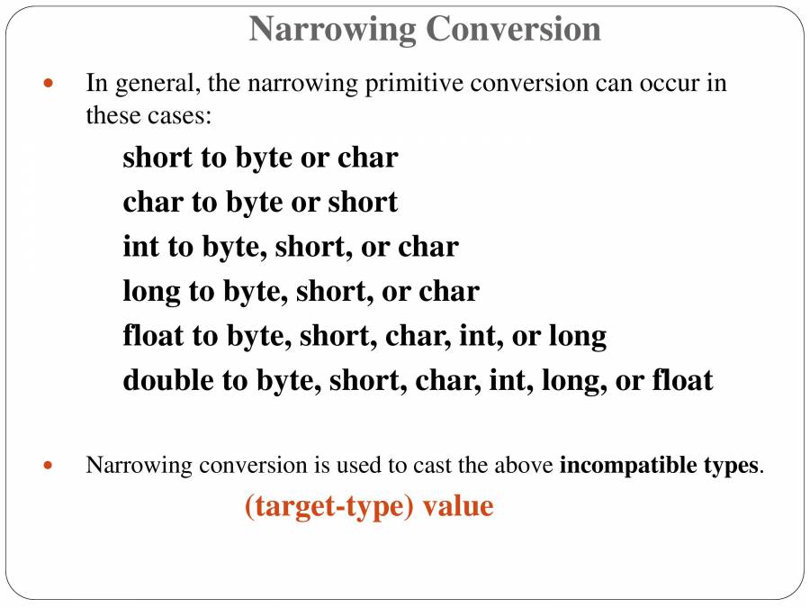 Introduction To Java - PowerPoint Slides - LearnPick India