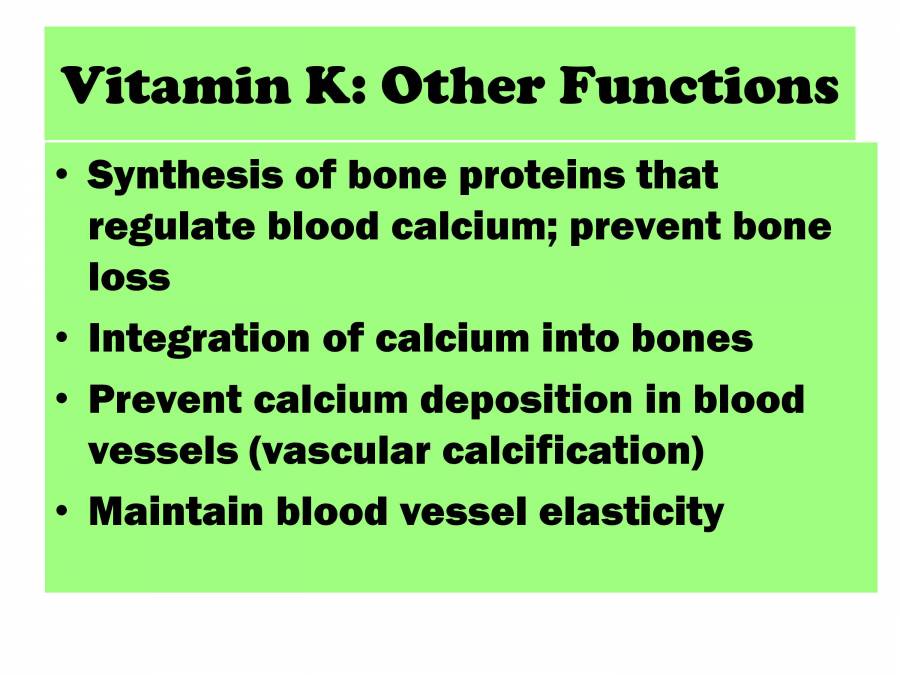 Vitamins Note - PowerPoint Slides - LearnPick India