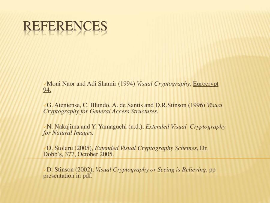 Cryptography - PowerPoint Slides - LearnPick India